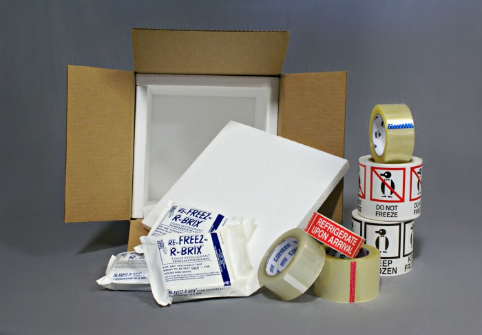 AM Shipping Supplies - shop