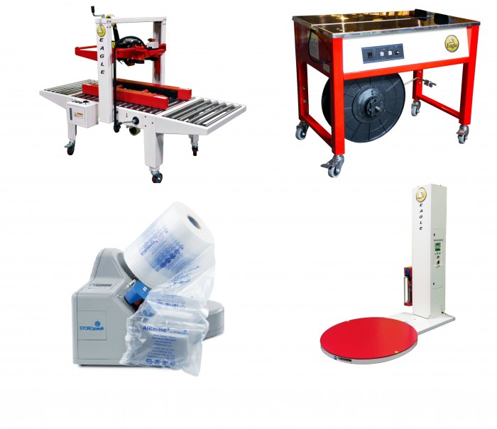 AM Shipping Supplies - shop