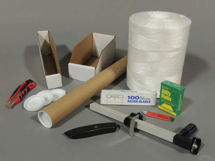 AM Shipping Supplies - shop