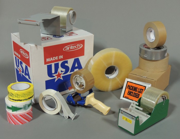 AM Shipping Supplies - shop