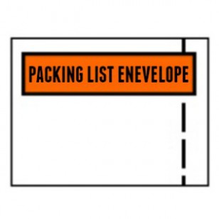 PR-1 Packing List Enclosed Envelopes | AM Shipping