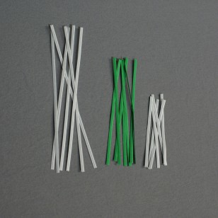 Paper Twist Ties | AM Shipping