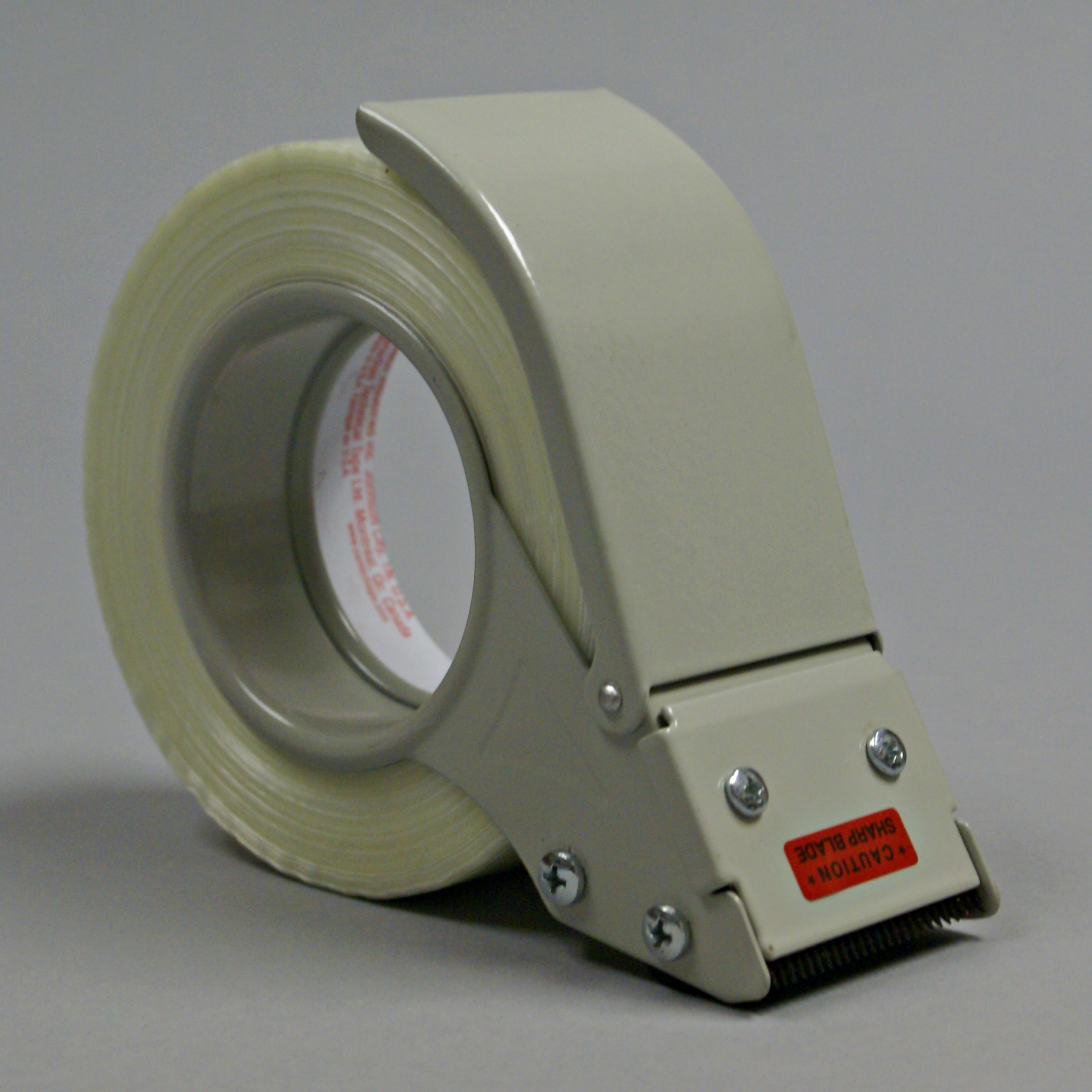 2 inch Clamshell Tape Dispenser | AM Shipping