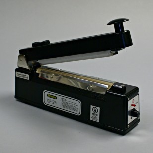 12 inch Poly Bag Sealer with Cutter | AM Shipping