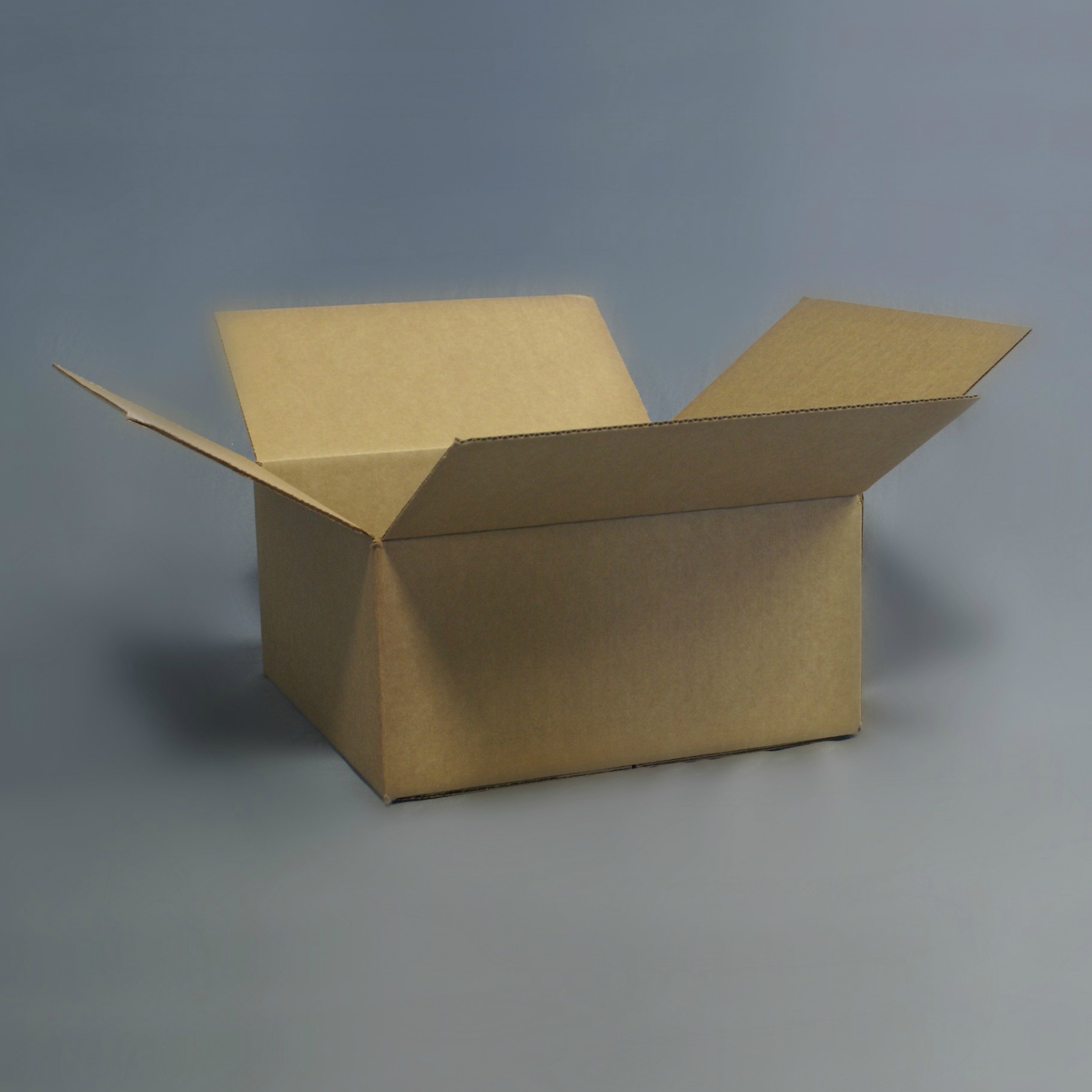 17 x 17 x 8 Stock Shipping Boxes | AM Shipping
