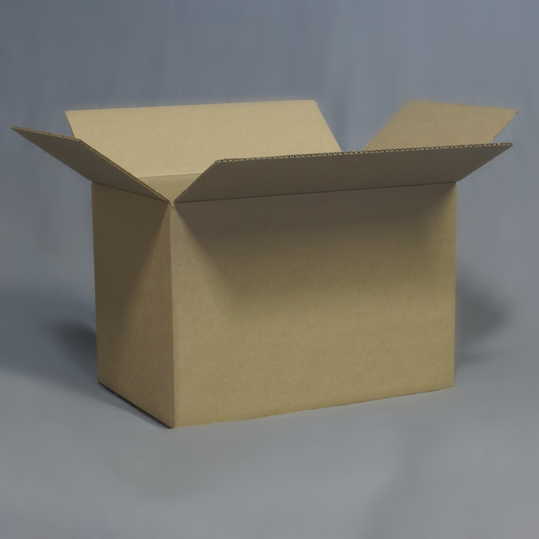AM Shipping Supplies - 18 1/2 x 9 3/8 x 12 Plain Surplus Carton