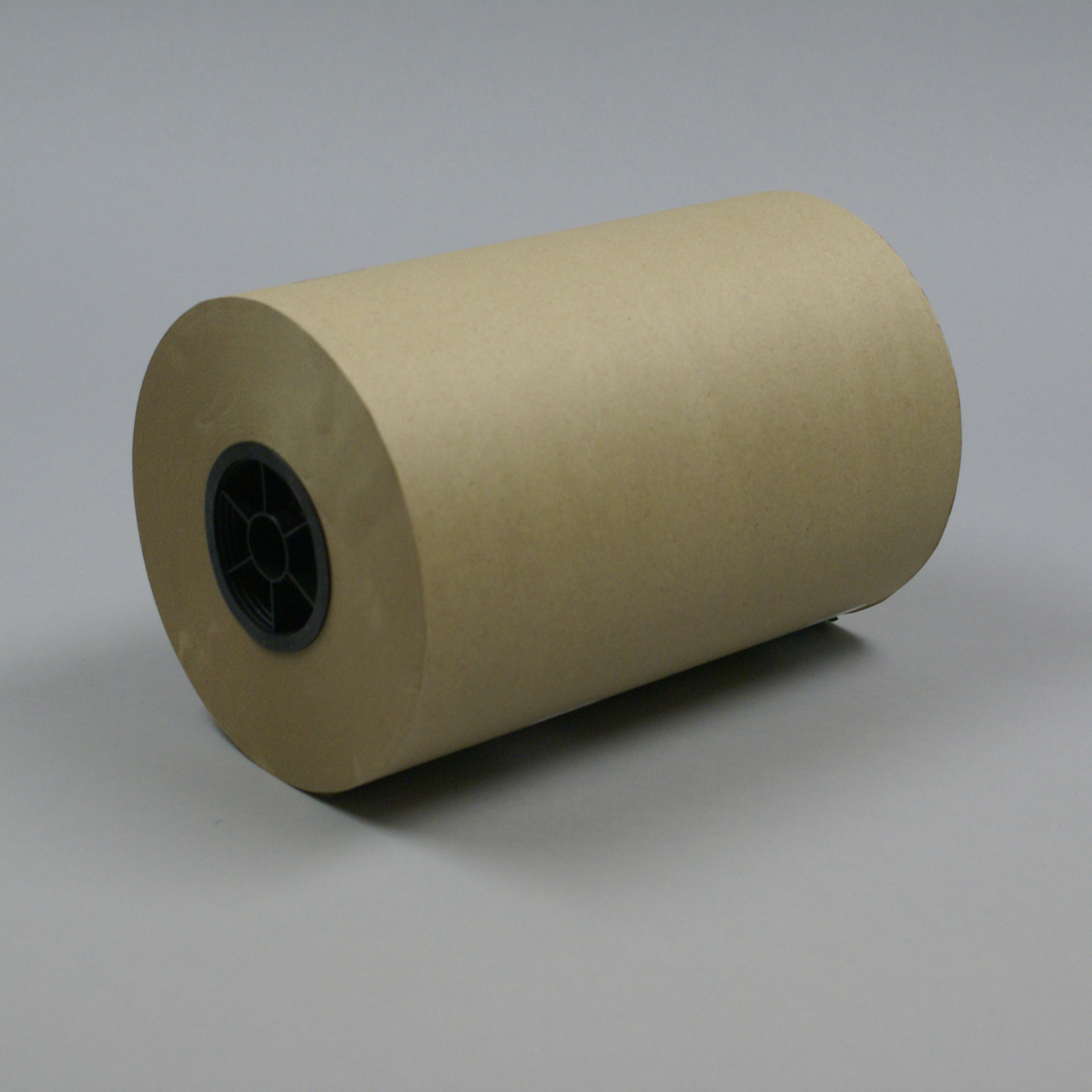40lb Kraft Wrapping Paper 12-in Roll | AM Shipping
