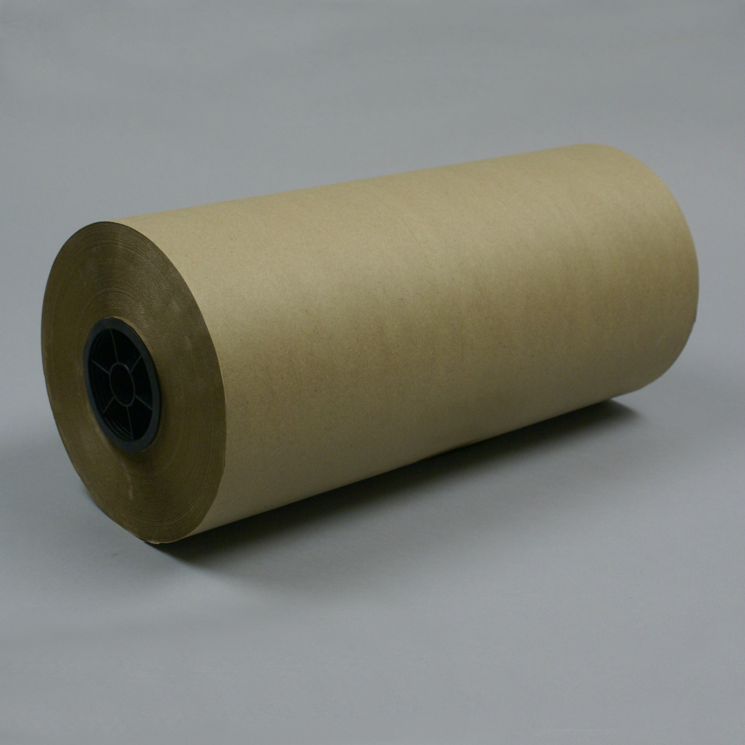 50lb Kraft Wrapping Paper 24-in Roll | AM Shipping